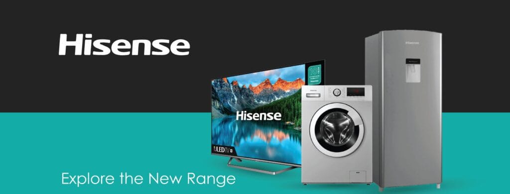 About Hisense Uganda | Nansubuga And Brothers - Online Shopping Of Home ...